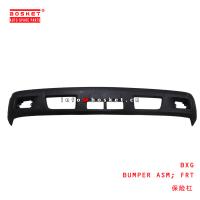 China BXG Front Bumper Assembly for Hino Trucks Heavy Duty Steel 1200mm for sale