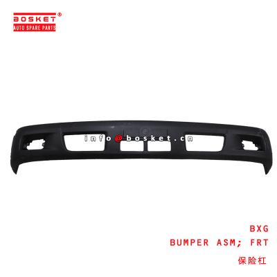 China BXG Front Bumper Assembly for Hino Trucks Heavy Duty Steel 1200mm for sale