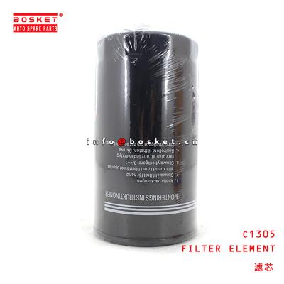China C1305 Filter Element for HINO Trucks High Efficiency Injection Pump Part for sale