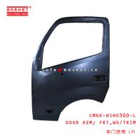 China CMKK-HINO300-L Trim Front Door Assembly Without Suitable For HINO300 15-20 Days Delivery for sale