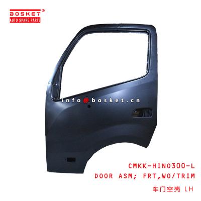 China CMKK-HINO300-L Trim Front Door Assembly Without Suitable For HINO300 15-20 Days Delivery for sale