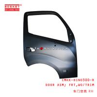 China CMKK-HINO300-R Trim Front Door Assembly Without Suitable For HINO 300 for sale