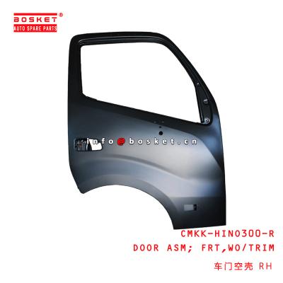China CMKK-HINO300-R Trim Front Door Assembly Without Suitable For HINO 300 for sale