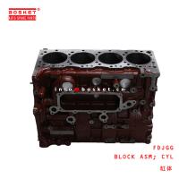 China FDJGG Cylinder Block Assembly for HINO J05E Engine 294050-0138 for sale
