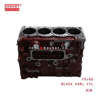 China FDJGG Cylinder Block Assembly for HINO J05E Engine 294050-0138 for sale