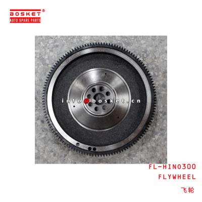 China FL-HINO300 Flywheel for HINO 300 Trucks 15-20 Day Delivery for sale