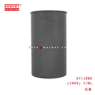 China HINO J08E Cylinder Block Liner 3mm Oversize GT-J08E-3MM Engine Parts for sale