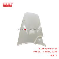 China HINO300 BJ RH Side Front Panel RH for HINO300 Truck Front Side Panel for sale