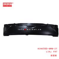 China HINO300 Front Lid QMB-ZT Compatible with HINO 300 Injection Pump Cover for sale