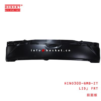 China HINO300 Front Lid QMB-ZT Compatible with HINO 300 Injection Pump Cover for sale