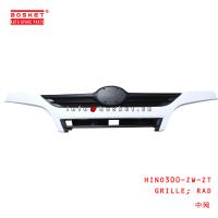 China HINO300-ZW-ZT Radiator Grille for HINO 300 Truck 15-20 Day Delivery for sale