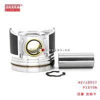 China HS/J08E Piston for HINO J08E Engine 94mm Diameter 3 Months Warranty for sale