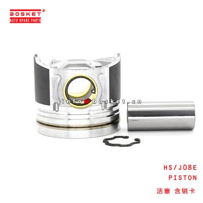 China HS/J08E Piston for HINO J05E Engine 94mm OEM Replacement for sale
