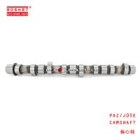China HINO J05E Camshaft PXZ/J05E Engine Camshaft 80mm Diameter for sale