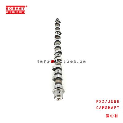 China HINO J08E Camshaft PXZ/J08E Engine Camshaft 294050-0138 Replacement for sale