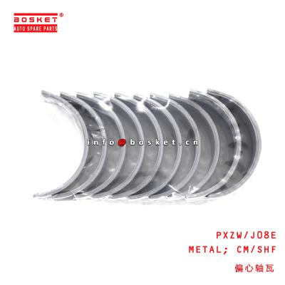 China Hino J08E Camshaft Metal PXZW J08E Engine Part Durable Replacement for sale