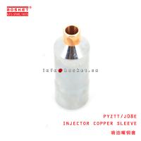 China PYZTT Injector Copper Sleeve for HINO J08E J05E 294050-0138 for sale