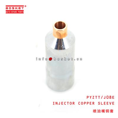 China PYZTT Injector Copper Sleeve for HINO J08E J05E 294050-0138 for sale