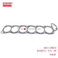 China QGC J08E2 Cylinder Head for HINO J08E Engine 3 Months Warranty for sale