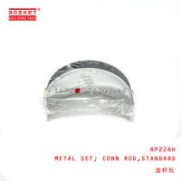 China RP226H Standard Connecting Rod Metal Set for HINO J05E J05D J08E Engine for sale