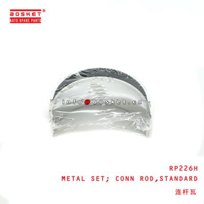 China RP226H Standard Connecting Rod Metal Set for HINO J05E J05D J08E Engine for sale