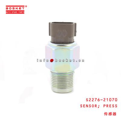 China S2276-21070 Press Sensor for Hino J05E J08E Truck Engine 24V for sale