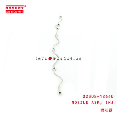 China S2308-12640 Injection Nozzle Assembly for Hino J08E Engine Fuel Injector for sale