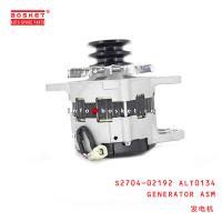 China S2704-02192 ALT0134 Generator Assembly for HINO P11C Engine 24V 80A for sale