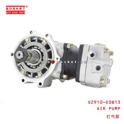 China S2910-E0B13 Air Pump for HINO 500 J08E Engine Truck Parts for sale