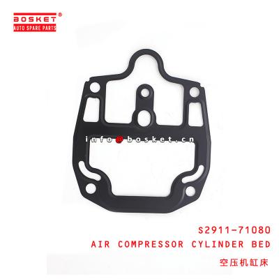 China Hino E13C Air Compressor Cylinder Bed S2911-71080 Truck Parts for sale