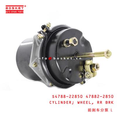 China S4788-22850 47882-2850 Rear Brake Wheel Cylinder for HINO E13C Engine for sale