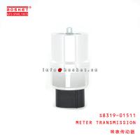China Hino J05E J08E Meter Transmission S8319-01511 Truck Parts 12V for sale