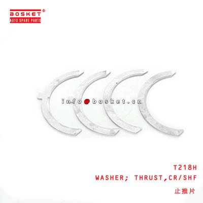 China T218H Crankshaft Thrust Washer for HINO J08E Engine 120mm Heavy Duty for sale