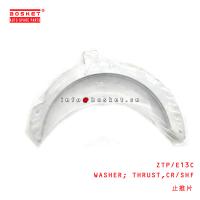 China ZTP E13C Crankshaft Thrust Washer for Hino Truck Engine Parts for sale