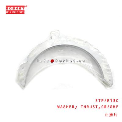 China ZTP E13C Crankshaft Thrust Washer for Hino Truck Engine Parts for sale