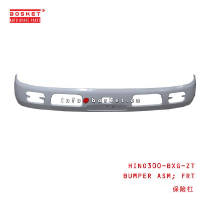 China HINO300 BXG ZT Front Bumper Assembly For HINO 300 Truck 3 Month Warranty for sale