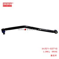 China S4321-02710 Drag Link for HINO FS700 E13C Truck Steering Parts for sale