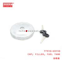 China 77310-E0150 Fuel Tank Filler Cap for HINO FM2P E13C 3 Months Warranty for sale