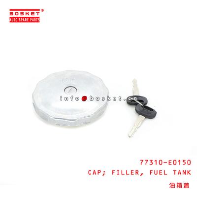 China 77310-E0150 Fuel Tank Filler Cap for HINO FM2P E13C 3 Months Warranty for sale
