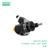 China 094150-0310 Hino 6WF1 Injection Pump Plunger Assembly 6WF1 Engine Part for sale