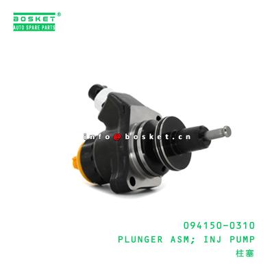 China 094150-0310 Hino 6WF1 Injection Pump Plunger Assembly 6WF1 Engine Part for sale