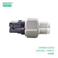 China 499000-6320 HINO 300 Truck Pressure Sensor Spare Part 24V for sale