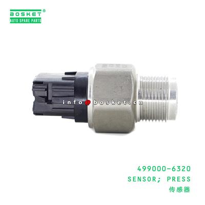 China 499000-6320 HINO 300 Truck Pressure Sensor Spare Part 24V for sale