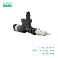 China 9709500-659 Injection Nozzle Assembly for Hino J08E Engine Truck Parts for sale