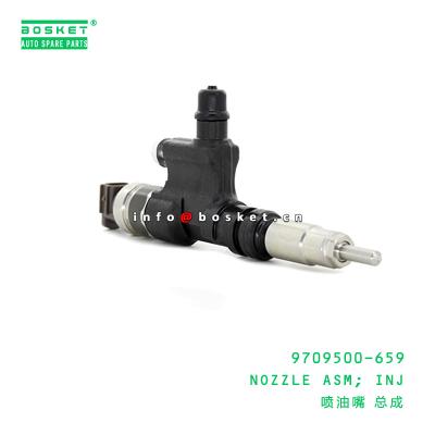 China 9709500-659 Injection Nozzle Assembly for Hino J08E Engine Truck Parts for sale