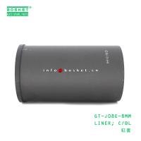 China HINO J08E Cylinder Block Liner 8mm Oversize GT-J08E-8MM Engine Parts for sale