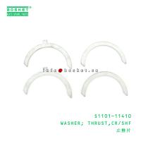 China Crankshaft Thrust Washer S1101-11410 for HINO E13C SS13 Engine for sale