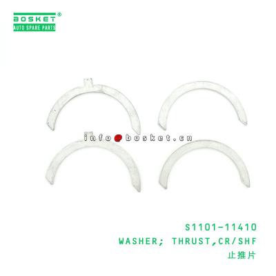 China Crankshaft Thrust Washer S1101-11410 for HINO E13C SS13 Engine for sale