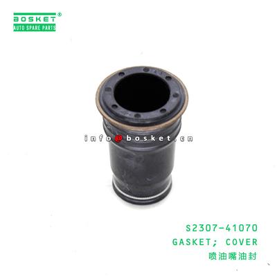 China S2307-41070 Cover Gasket for HINO J05E Engine High Quality Replacement for sale