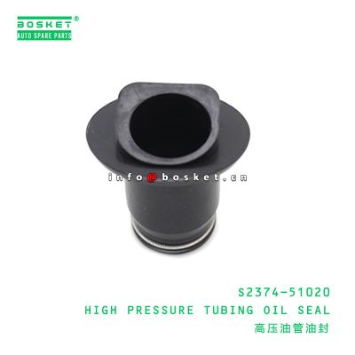 China S2374-51020 High Pressure Tubing Oil Seal for HINO J08C Engine for sale